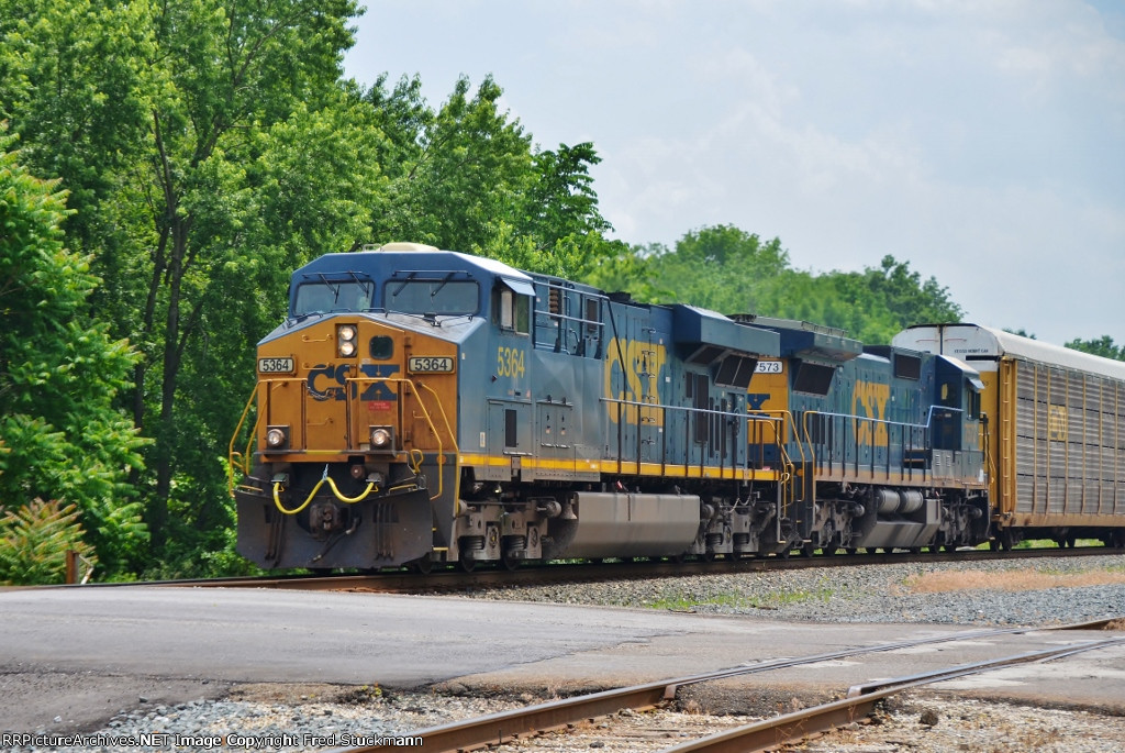 CSX 5364